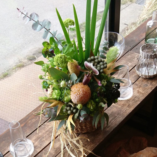 お知らせ – 青森県青森市の花屋 PLEDGE FLOWER (プレッジフラワー)