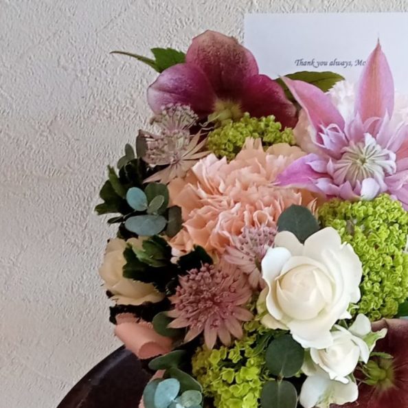 お知らせ – 青森県青森市の花屋 PLEDGE FLOWER (プレッジフラワー)